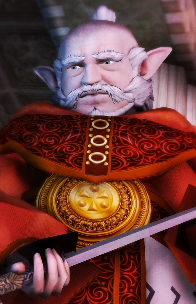 Rauru (Total War) | Hyrule Conquest Wiki | Fandom