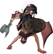 Ocean Guard | Hyrule Conquest Wiki | Fandom