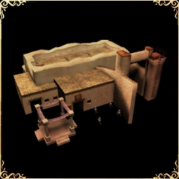 Security Compound (Conquest) | Hyrule Conquest Wiki | Fandom