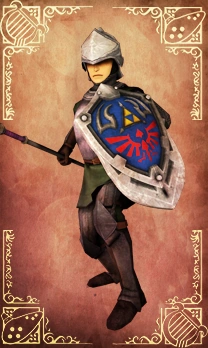 Castle Guard | Hyrule Conquest Wiki | Fandom