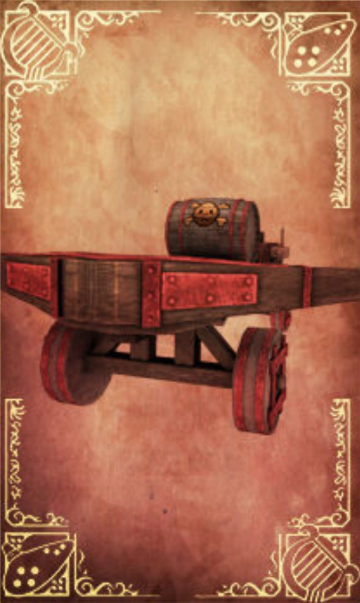 Powder Keg Launcher (Total War) | Hyrule Conquest Wiki | Fandom