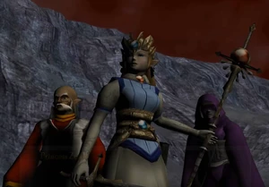 Impa (Total War)/Lore | Hyrule Conquest Wiki | Fandom