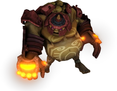 Dangoro (Total War)/Lore | Hyrule Conquest Wiki | Fandom