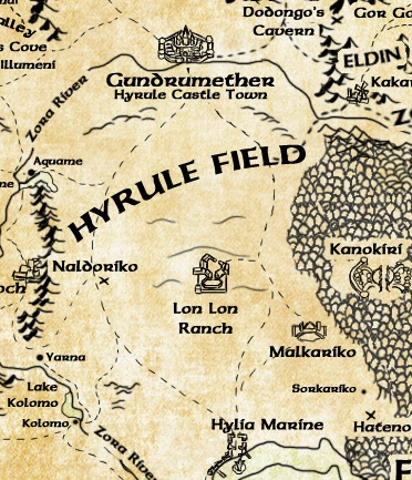 Hyrule Field (Total War)/Lore | Hyrule Conquest Wiki | Fandom