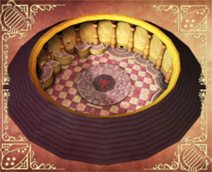 Sword Dojo | Hyrule Conquest Wiki | Fandom