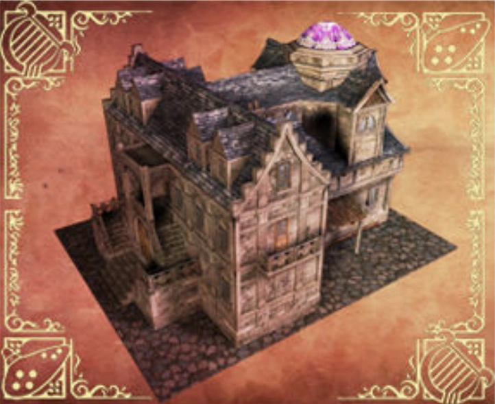 Hospital (Labrynna Regime) | Hyrule Conquest Wiki | Fandom