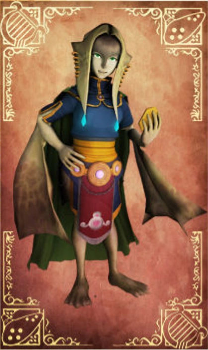 Broker | Hyrule Conquest Wiki | Fandom