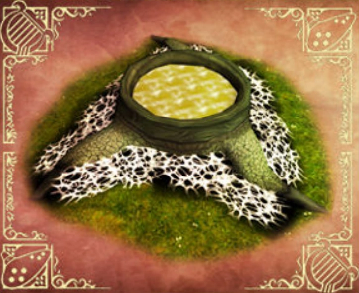 Acid Pool | Hyrule Conquest Wiki | Fandom