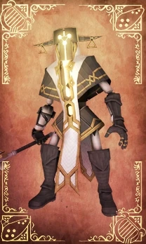 Silent Guard | Hyrule Conquest Wiki | Fandom