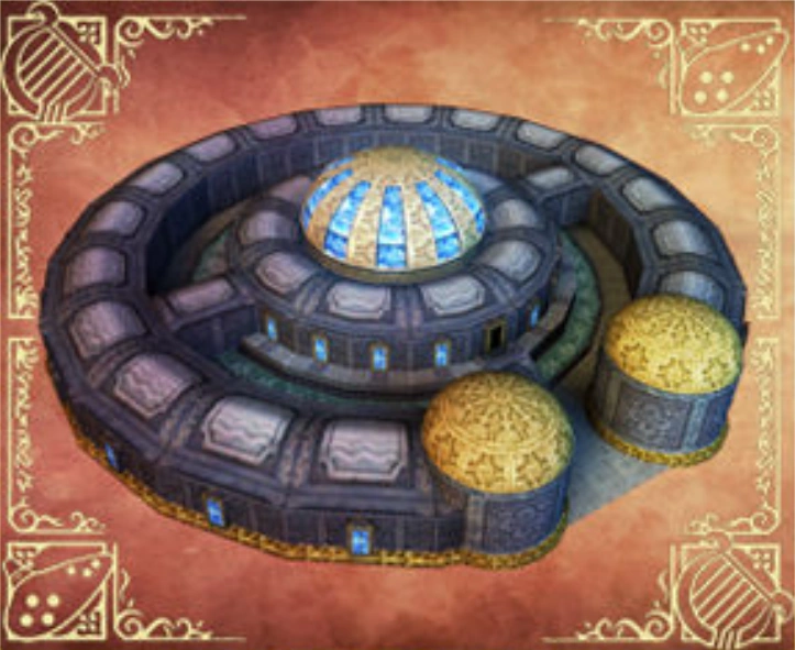 Great Hall of Healing | Hyrule Conquest Wiki | Fandom