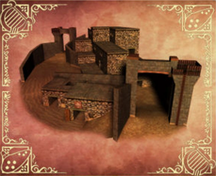 Security Compound (Total War) | Hyrule Conquest Wiki | Fandom