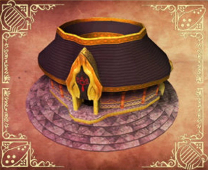 Monastery (Total War) | Hyrule Conquest Wiki | Fandom