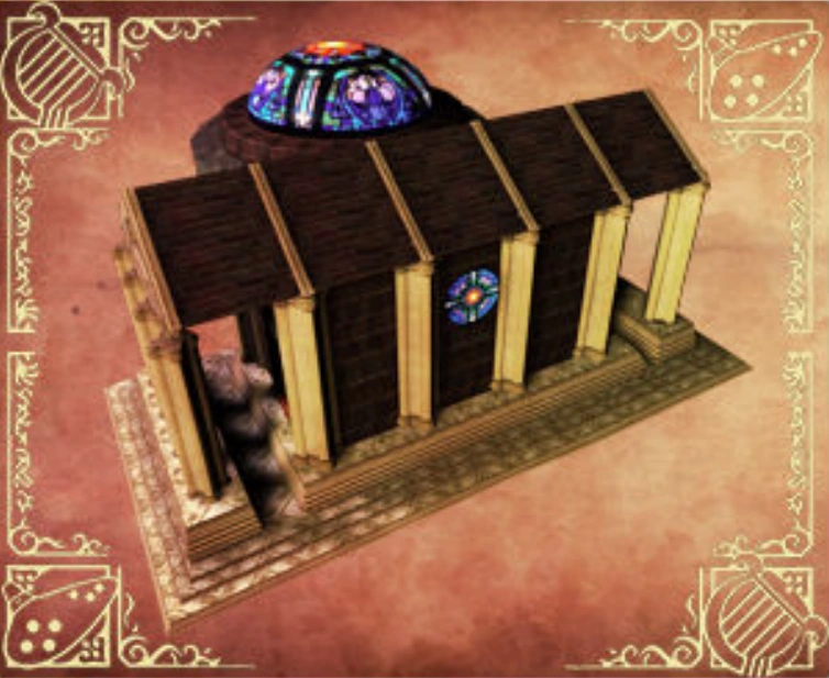 Magic Infirmary | Hyrule Conquest Wiki | Fandom