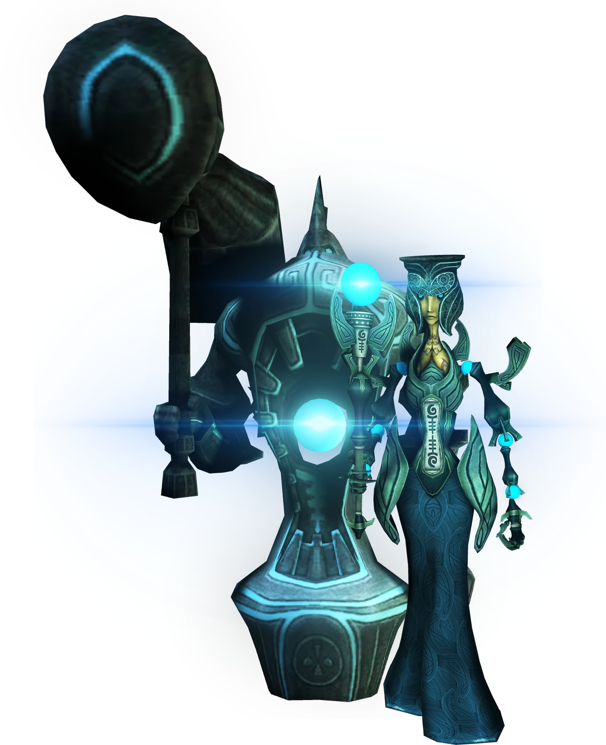 Commandant | Hyrule Conquest Wiki | Fandom