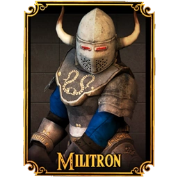 Militron | Hyrule Conquest Wiki | Fandom