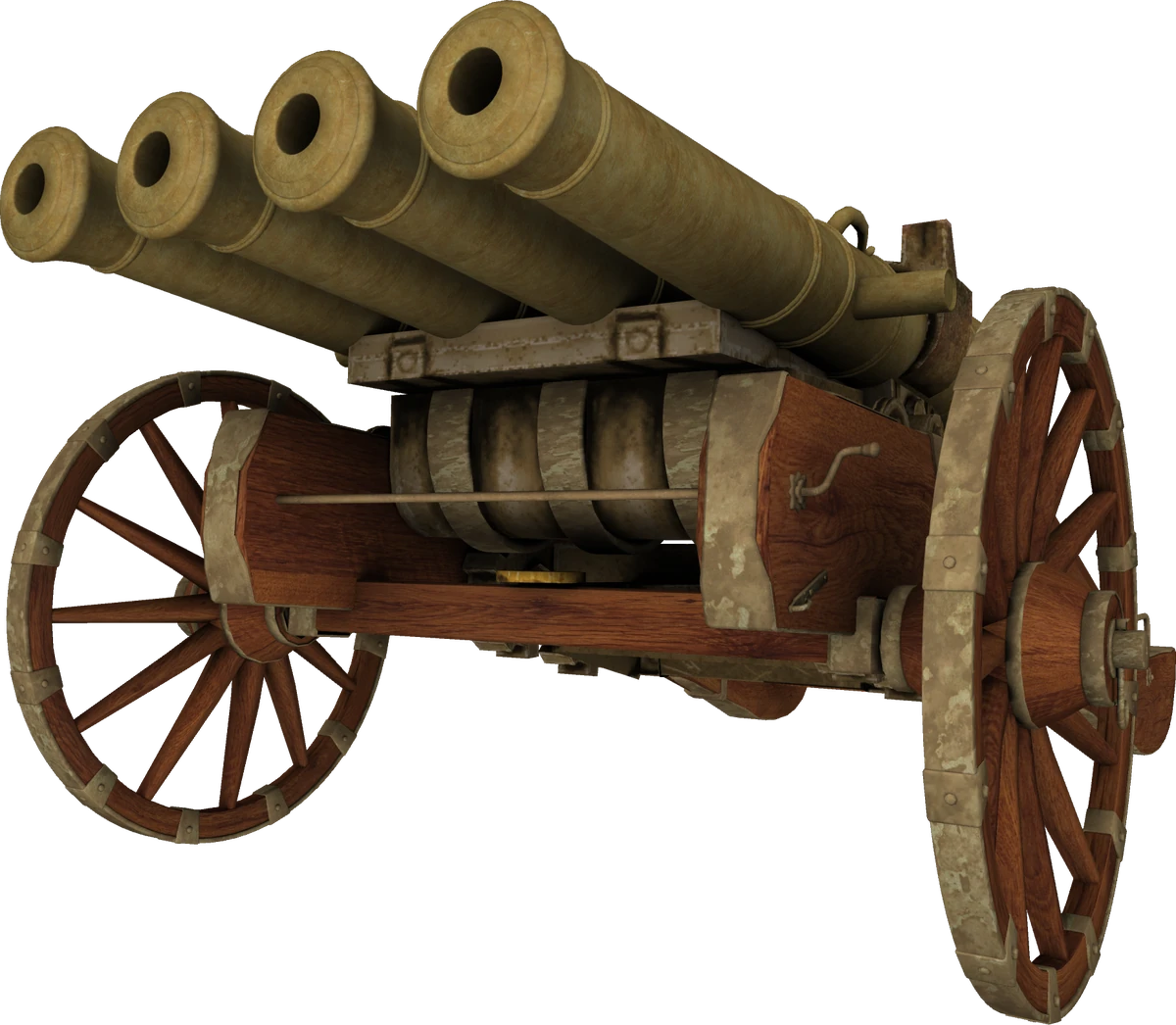 Ribauldequin | Hyrule Conquest Wiki | Fandom