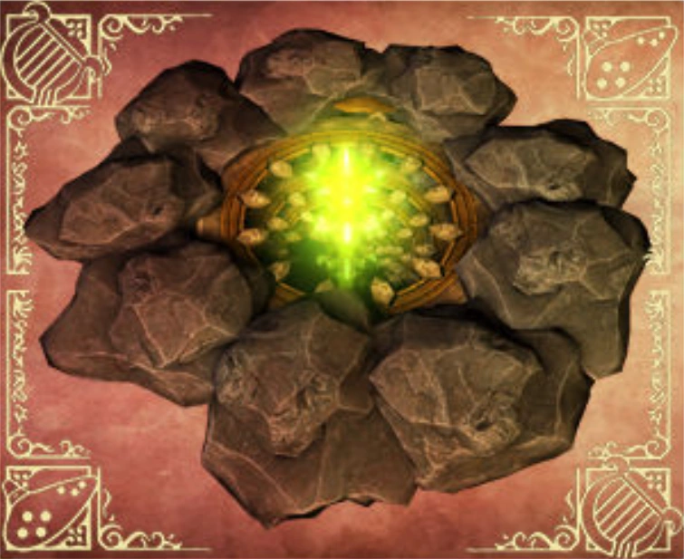 Earth Bore | Hyrule Conquest Wiki | Fandom