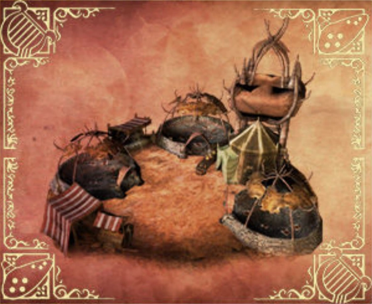 Swap Meet n' Meat (Total War) | Hyrule Conquest Wiki | Fandom