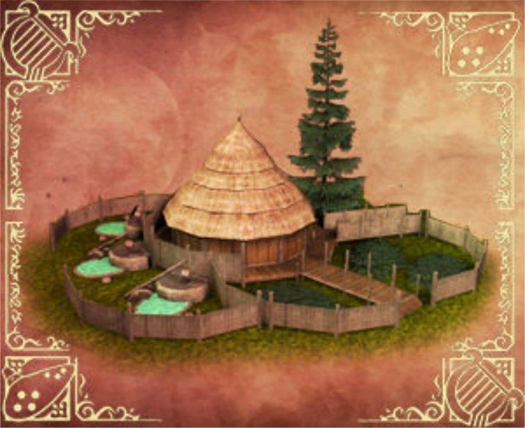 Poison Pits | Hyrule Conquest Wiki | Fandom