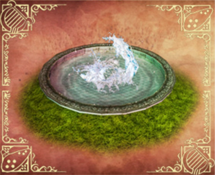 Magic Spring | Hyrule Conquest Wiki | Fandom