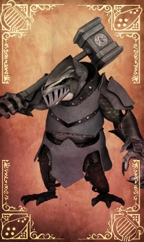 Darkhammer (Total War) | Hyrule Conquest Wiki | Fandom