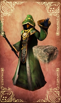 Geomancer | Hyrule Conquest Wiki | Fandom