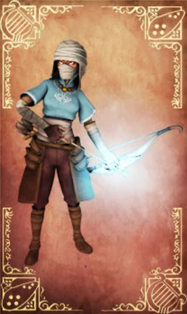Ice Archer (Total War) | Hyrule Conquest Wiki | Fandom