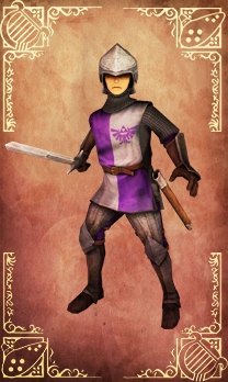Recruit | Hyrule Conquest Wiki | Fandom