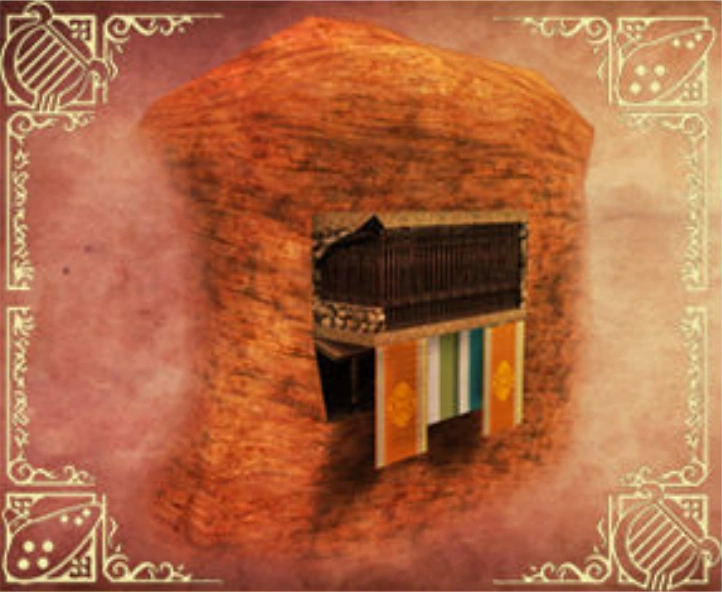 Prison (Gerudo) | Hyrule Conquest Wiki | Fandom