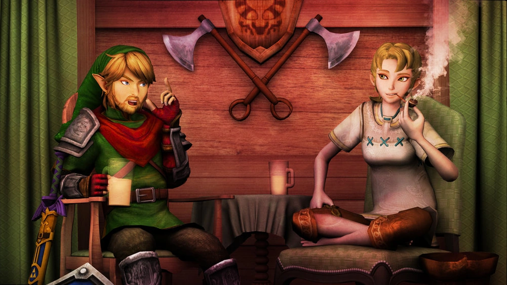 Apocrypha | Hyrule Conquest Wiki | Fandom