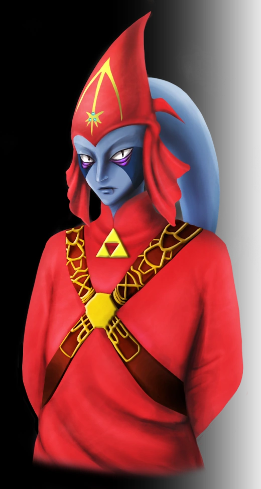 Zaleen (RPG)/Lore | Hyrule Conquest Wiki | Fandom