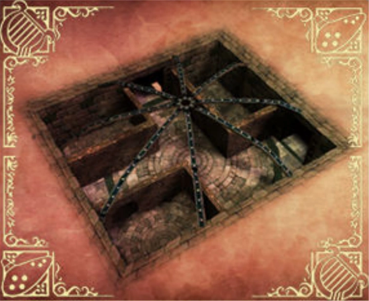 Stalfos Prison | Hyrule Conquest Wiki | Fandom
