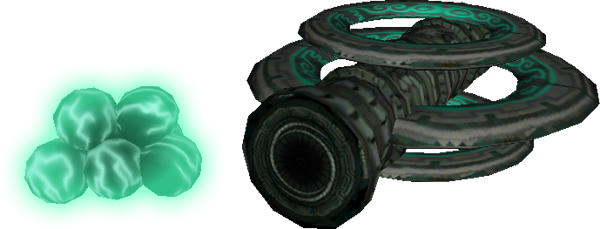 Sol Cannon | Hyrule Conquest Wiki | Fandom