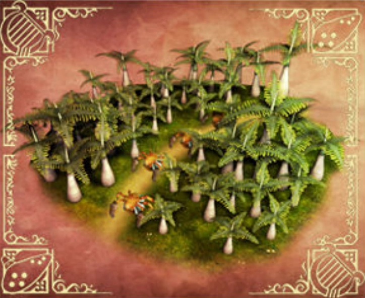 Supply Trails | Hyrule Conquest Wiki | Fandom