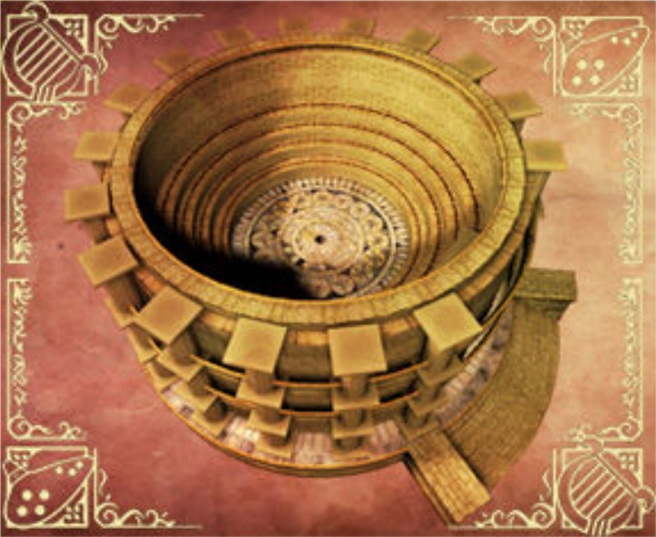 Colosseum | Hyrule Conquest Wiki | Fandom