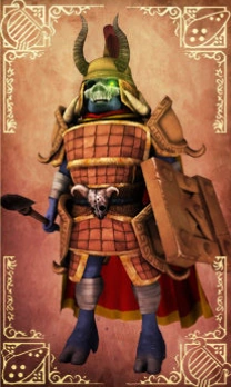 Moblin Warchief | Hyrule Conquest Wiki | Fandom