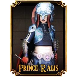 Ralis du Zodobon (Conquest) | Hyrule Conquest Wiki | Fandom