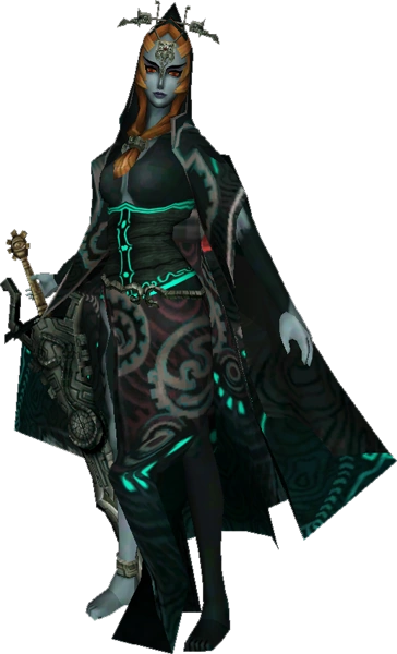 Midna | Wiki Hyrule Total War | Fandom