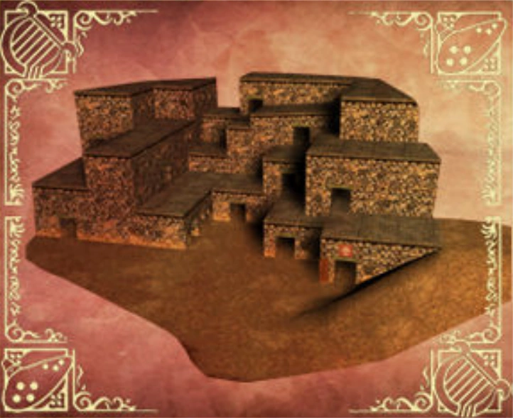 Gerudo Fortress | Hyrule Conquest Wiki | Fandom