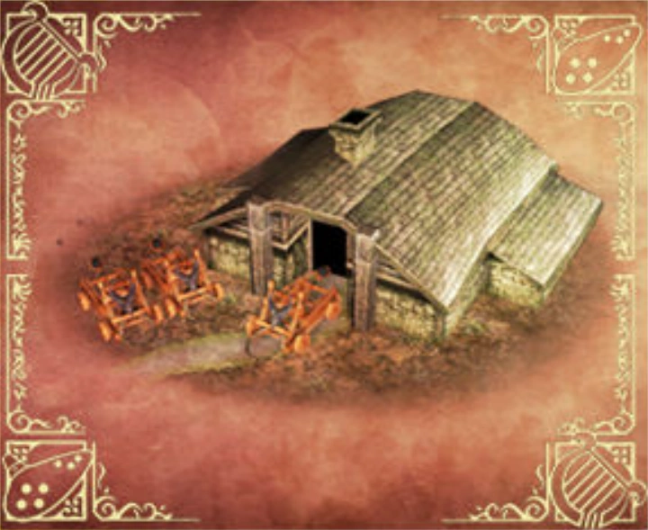 Siege Barn | Hyrule Conquest Wiki | Fandom