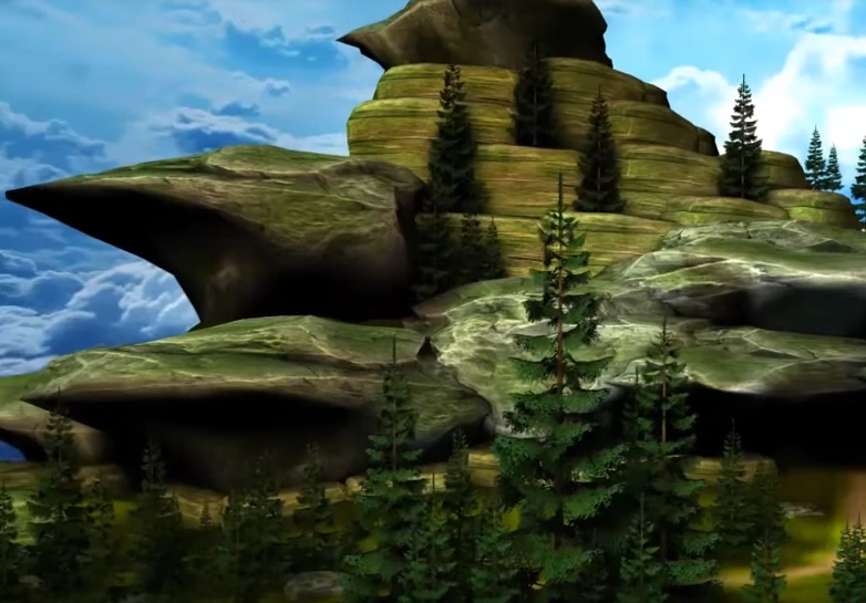 Crown Ridge/Lore | Hyrule Conquest Wiki | Fandom