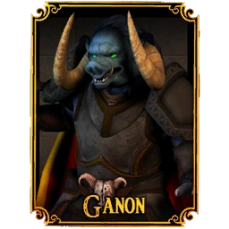 Ganon (Conquest) | Hyrule Conquest Wiki | Fandom