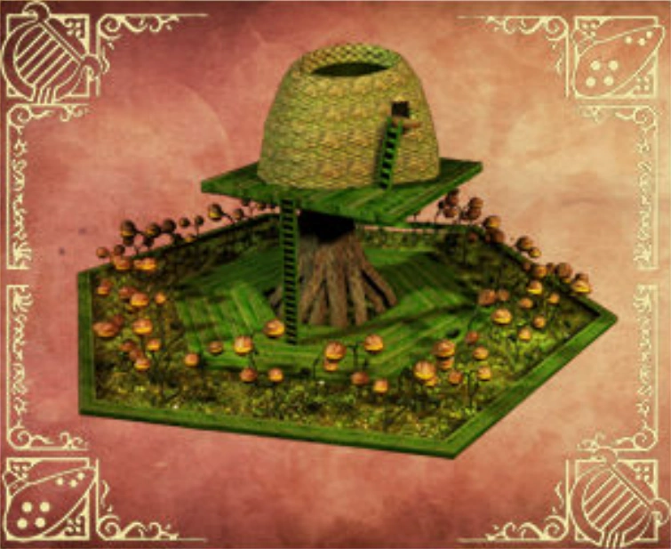 Nut Farm | Hyrule Conquest Wiki | Fandom