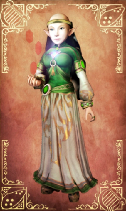 Distributor | Hyrule Conquest Wiki | Fandom