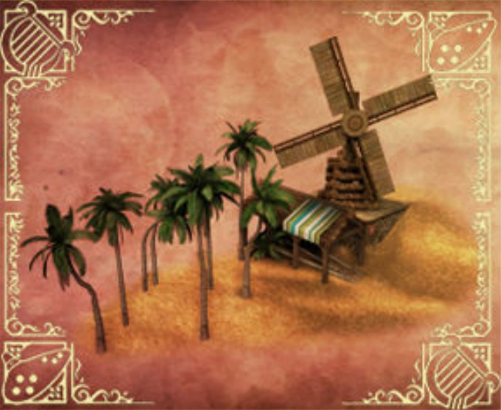 Palm Mills | Hyrule Conquest Wiki | Fandom