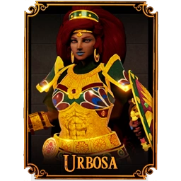 Urbosa | Hyrule Conquest Wiki | Fandom