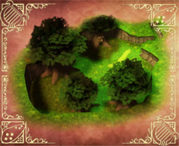 Deku Grove | Hyrule Conquest Wiki | Fandom