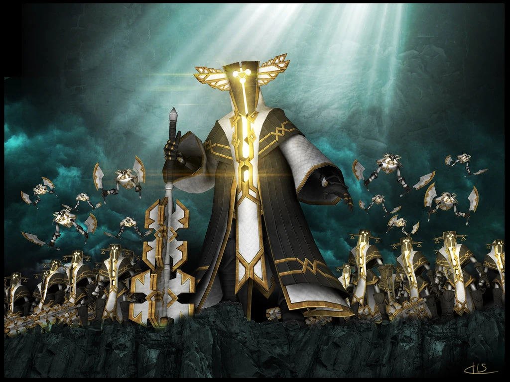 Silent Realm (Total War) | Hyrule Conquest Wiki | Fandom