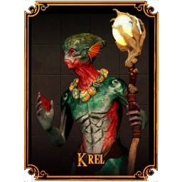Krel | Hyrule Conquest Wiki | Fandom