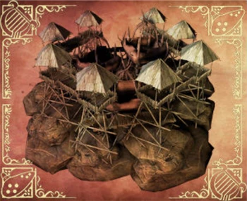 Pain Punishing Prison | Hyrule Conquest Wiki | Fandom